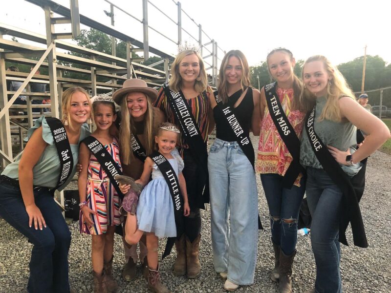 Miss Whitley County, IN